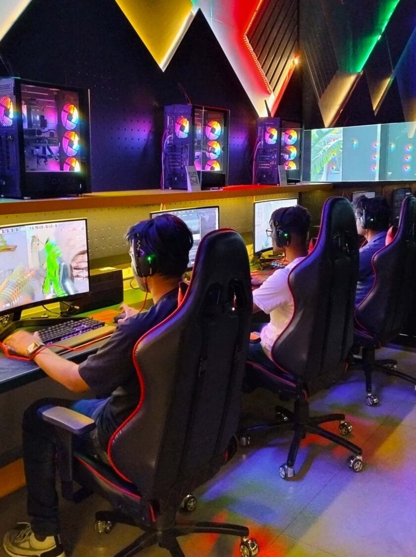 Arena Build - desportz